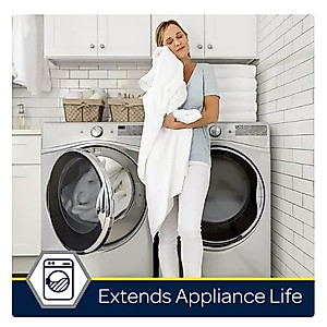 Generic Morton Salt Pure and Natural Water Softener Crystals, 40 Pounds (4 Pack)