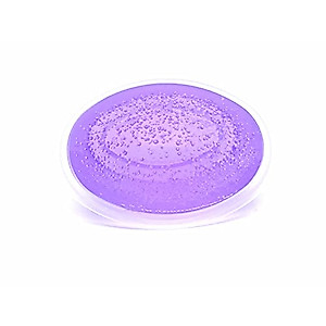 3 Pack Lavender Aroma Gel Melts for Warmers and Burners by The Gel Candle Company Peel, MELT and Enjoy
