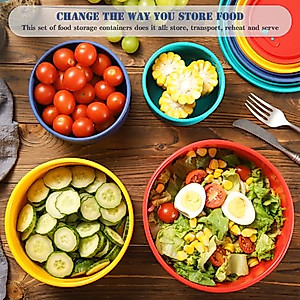 Silicone Food Containers with Lids，Set of 4 Airtight Food Storage Containers for Lunch，Meal Prep&Storage，Premium BPA-FREE Silicone Lunch Containers Lunch Box，Leak Proof，Microwavable and Freezer Safe
