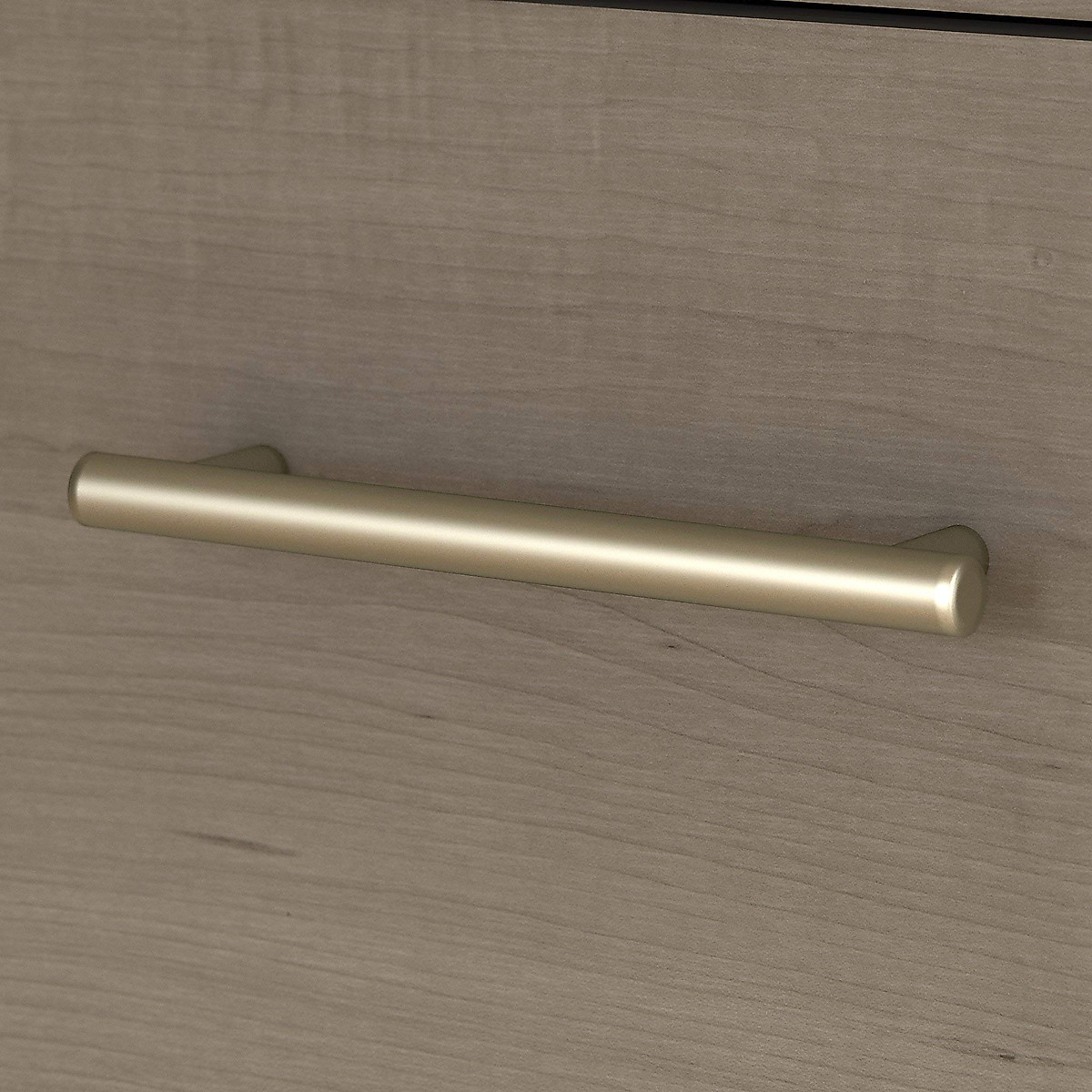 Bush Somerset Lateral File Cabinet, Ash Gray (WC81680)