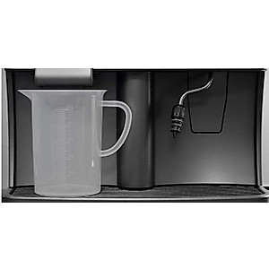 hBARSCI Premium Polypropylene Beaker Mugs, Laboratory Quality Plastic, 16.9oz (500mL) Capacity - Pack of 4 Mugs - Dishwasher and Microwave Safe