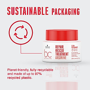 Schwarzkopf BC Peptide Repair Rescue Treatment, 200ml 4045787429077