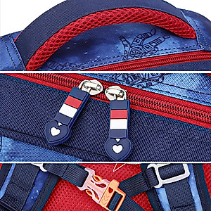 Cute Bunny Backpack Plus, Kawaii Bunny Backpacks Girls,Back To School Large Capacity Waterproof Bookbag for Grades1-6 Bags (Lilac Purple)