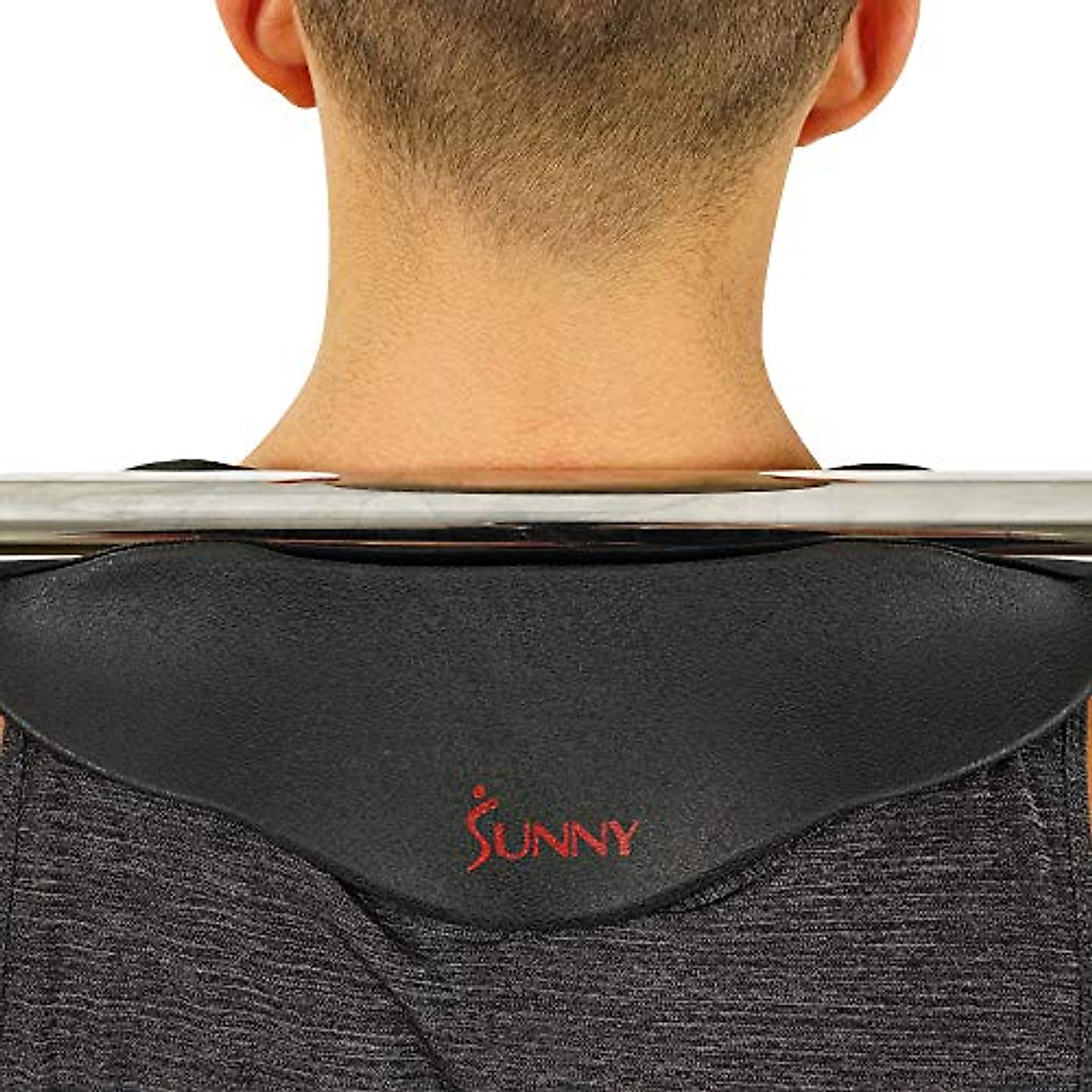 Sunny Health & Fitness Cobra Barbell Neck & Shoulder Support Pad