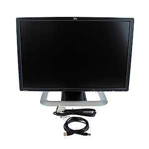 LP2475w 24" 1080p 1920 x 1080 1000:1 Widescreen LCD Monitor