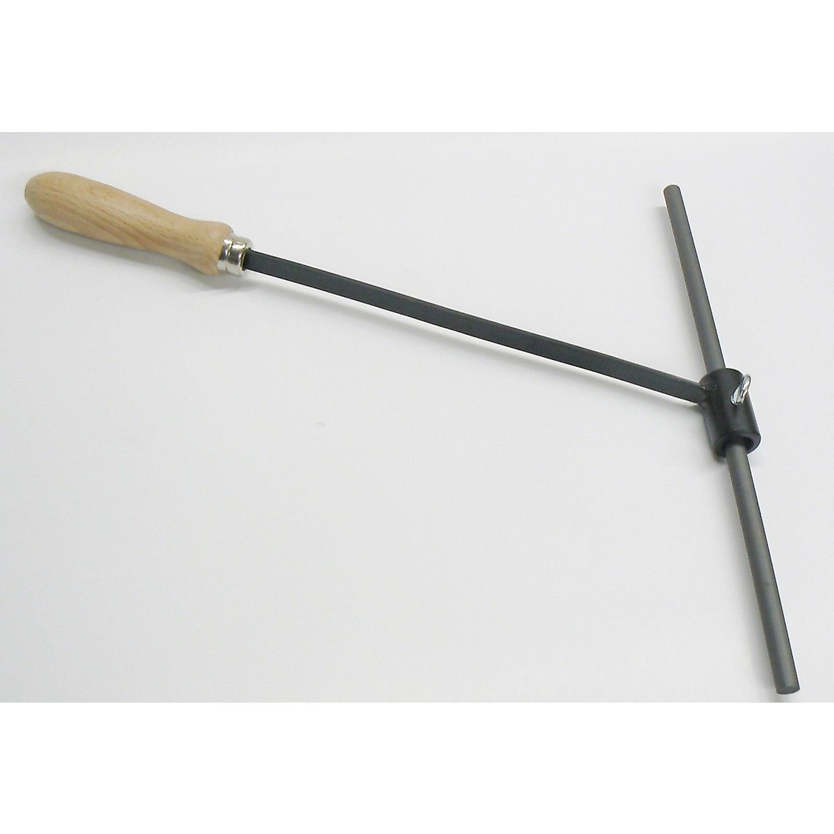 Graphite Stirring RODS with Holder Mix MELT & STIR Molten Metal 2 RODS & Handle (LZ 1 PM 18x3x3)