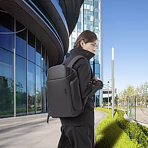 BANGE Smart Backpack,Business Laptop Backpacks for 15.6 INCH, Mens Travel Waterproof Bag Pack, Fashion Casual Daypack for Men and Women…