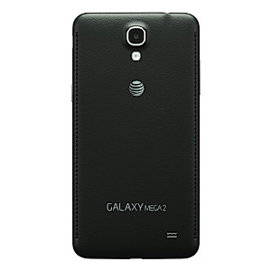 Samsung Galaxy Mega 2, Brown Black 16GB (AT&T)