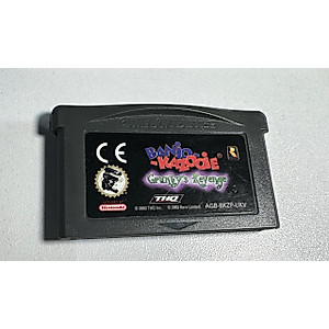 Banjo Kazooie: Grunty's Revenge (GBA) by THQ