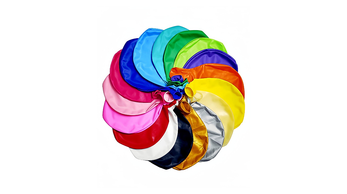 Giant 36 Inch Balloons - 35 Pack for Parties