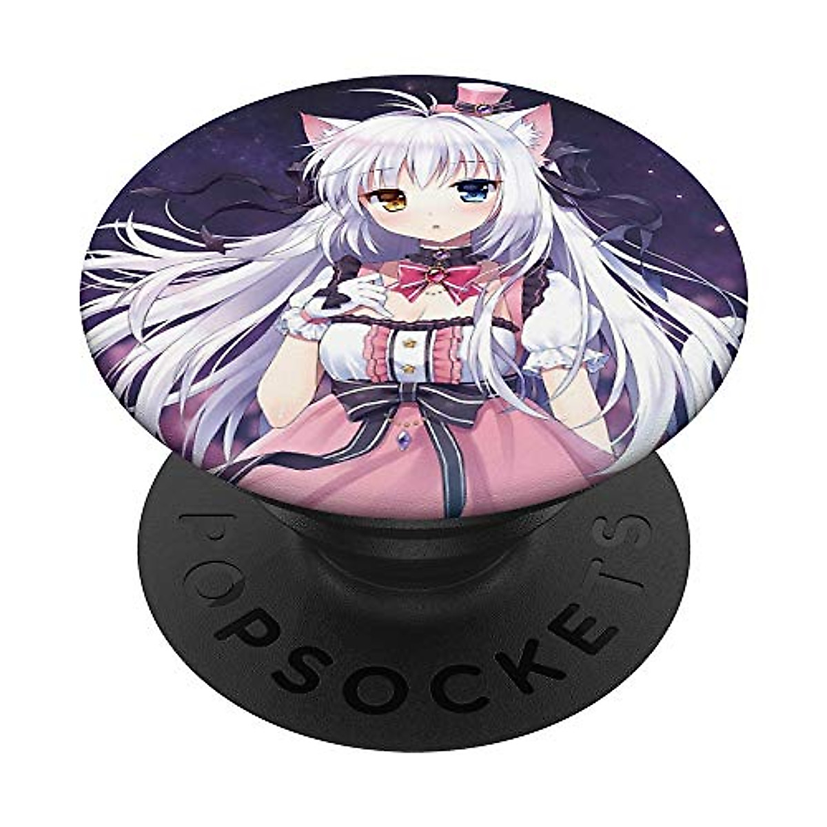 Anime Girl Japanese Aesthetic anime Otaku Gift PopSockets PopGrip ...