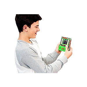 Arcade Classics - Frogger Retro Handheld Arcade Game for 96 months to 180 months