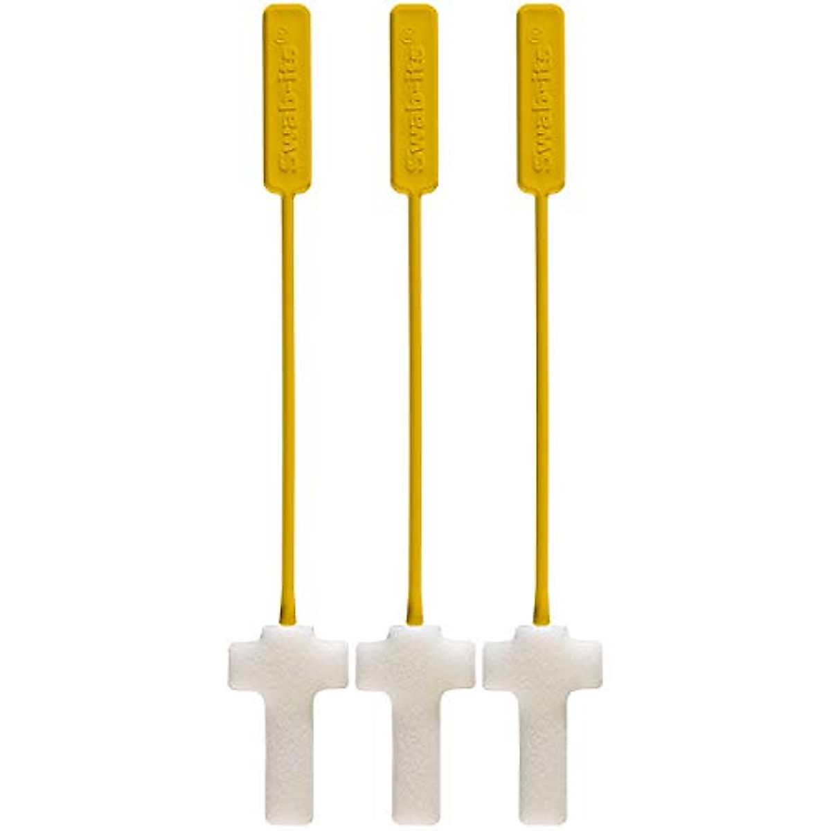 SWAB-ITS Made in The USA Deluxe Kit Star Chamber Cleaning Swabs, Gun-Tips, Bore-Tips and CLP