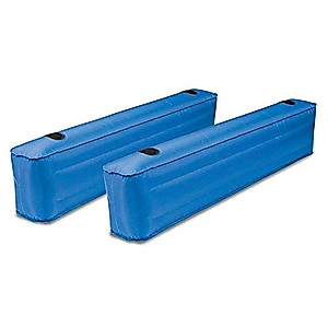 Pittman Outdoors PPI 104 AirBedz Original Truck Bed Air Mattress for 5'5" to 5'8" Full Size Short Truck Beds, Blue