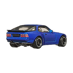 Hot Wheels Premium 2023 Car Culture Canyon Warriors '89 Porsche 944 Turbo 1:64 Diecast Mode Car