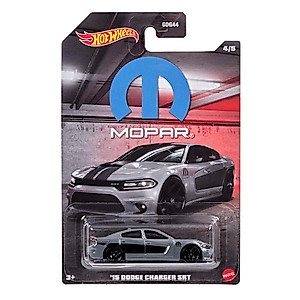 Hot Wheels 2022 Mopar Themed Assortment Full Set