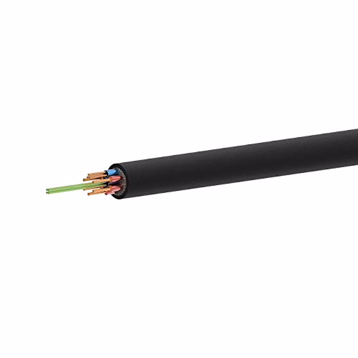 RUIPRO Fiber Optic HDMI Cable 50FT 4K 60FPS HDMI 2.0 18Gbps Active Optical Cable (AOC) / YUV4:4:4 201A