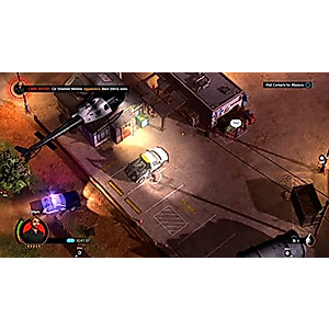 American Fugitive (Nintendo Switch)