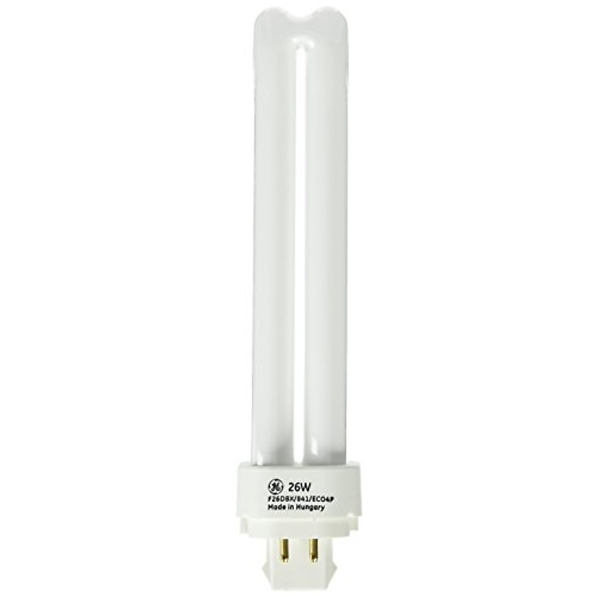 GE 97613 26 W Quad-Tube Compact Fluorescent Light Bulb