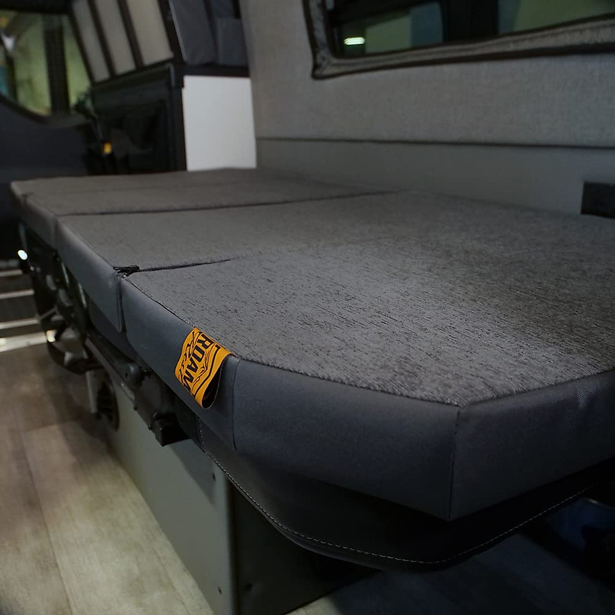 North American Mattress RoamRest Lounge Topper - Short 72" x 33.5" x 3" (Fits Storyteller GrooveLounge)