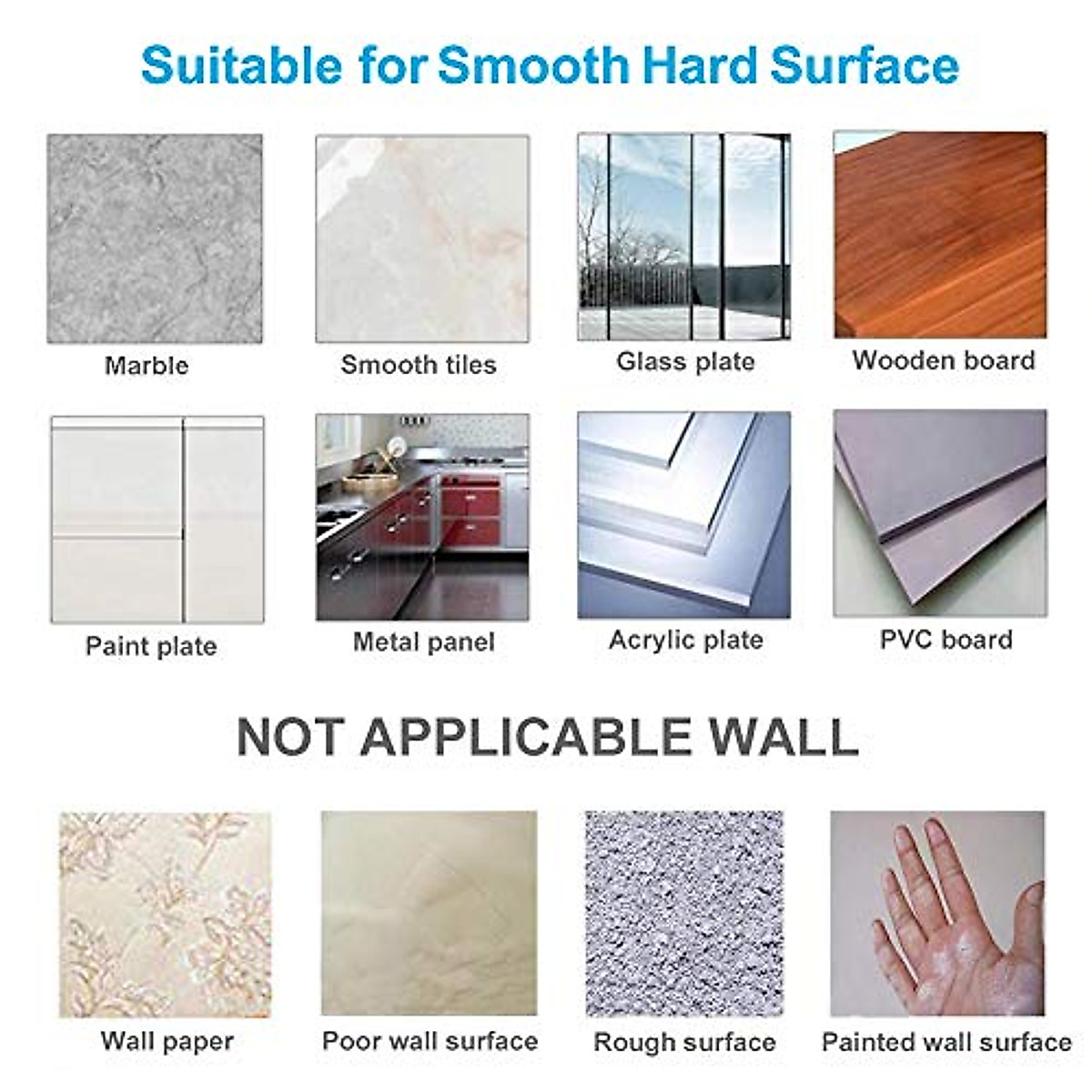 Clothes Hanger Organizer Stacker Storage Holder Rack for Closet and Laundry Room Tidier, Wall Mount, Adhesive or Drilling Installation, Stainless Steel