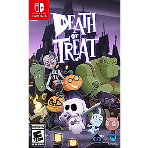 Death or Treat - Nintendo Switch