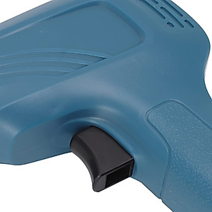 Biitfuu Handheld Welder, Multifunction Traditional Handle, Fast Heating, Antiscald Plastic Welder for Cracks (US Plug 110V)