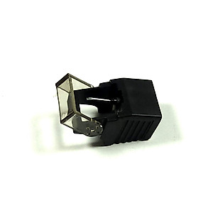 Phonograph Turntable Needle For Acutex 307E 306/II 320/III 310/II 312 315 Astatic N1801-7D Hitachi DS-ST103 Kenwood N-45 Magnavox 560418, 560421 Radio Shack RS-1150