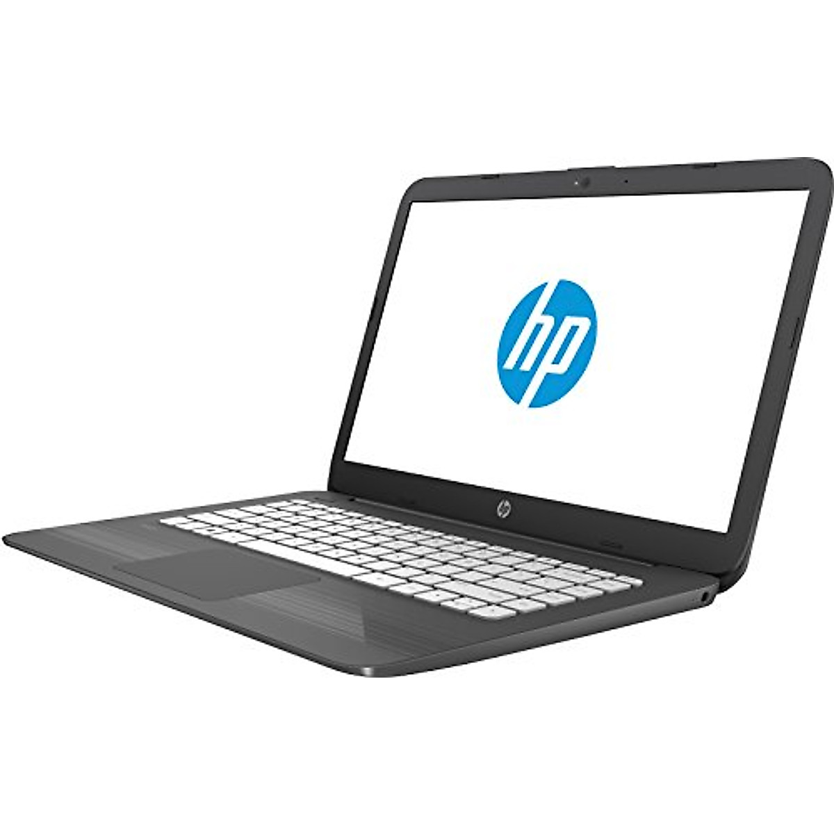 HP Stream 14-cb012wm, 14" HD Display, Intel N3060, 4GB RAM, 32GB SDD, Windows 10 Home S Mode, Gray