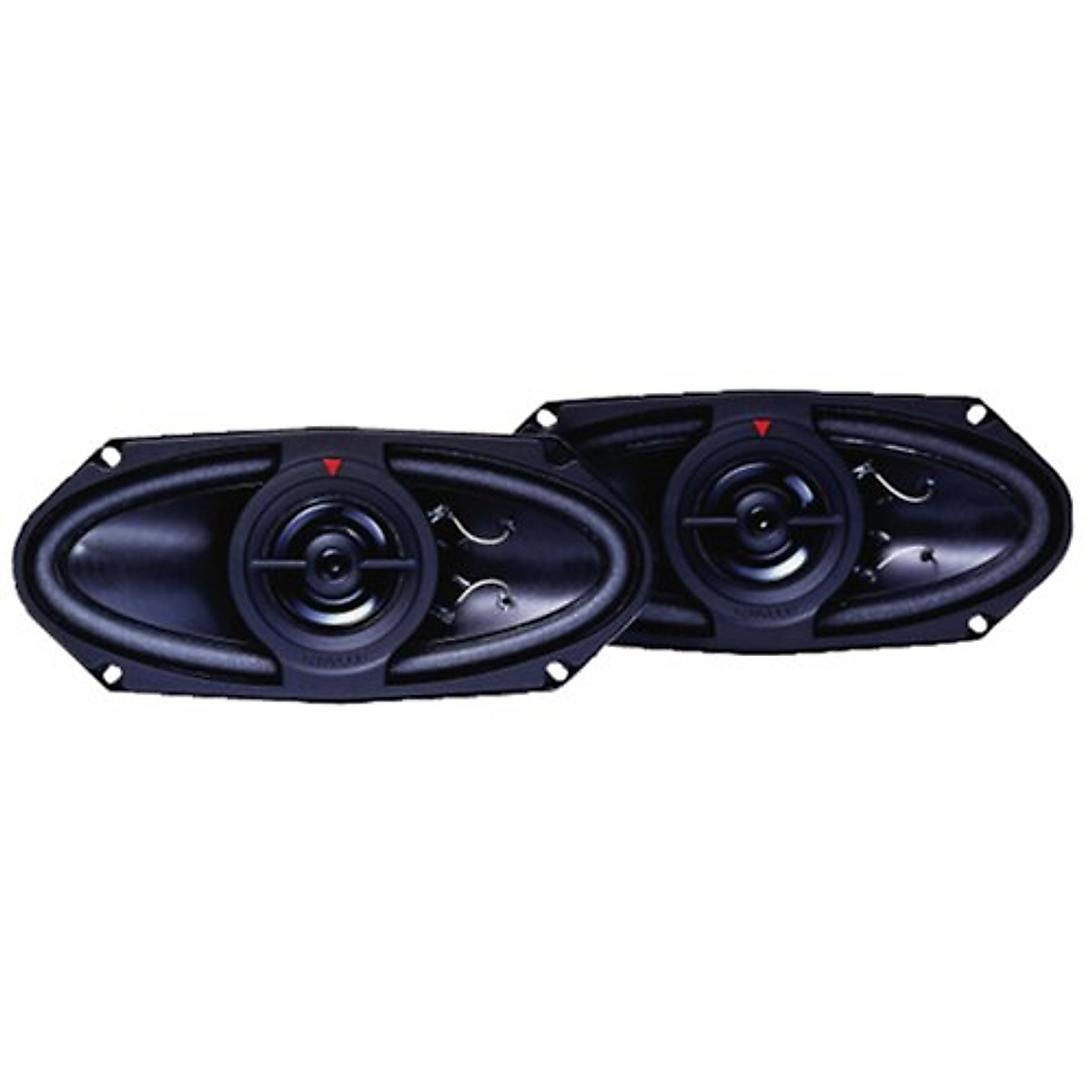 Kenwood KFC-415C 160-Watt 4-Inch x 10-Inch Two-Way Speaker System