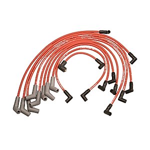 Ignition Spark Plug Wires M12259R301 45D Red