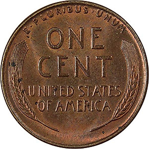 1930 Lincoln Wheat Cent AU About Uncirculated Bronze Penny 1c Coin Collectible