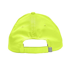 Ash City - Core 365 Adult Pitch Performance Cap OS SAFETY YELLOW