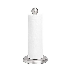 Umbra Teardrop Die-Cast Metal Paper Towel Holder