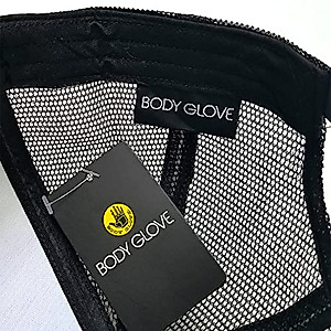 Body Glove Kaleidoscope Trucker Snapback Hat, Adjustable Multicolor Cap