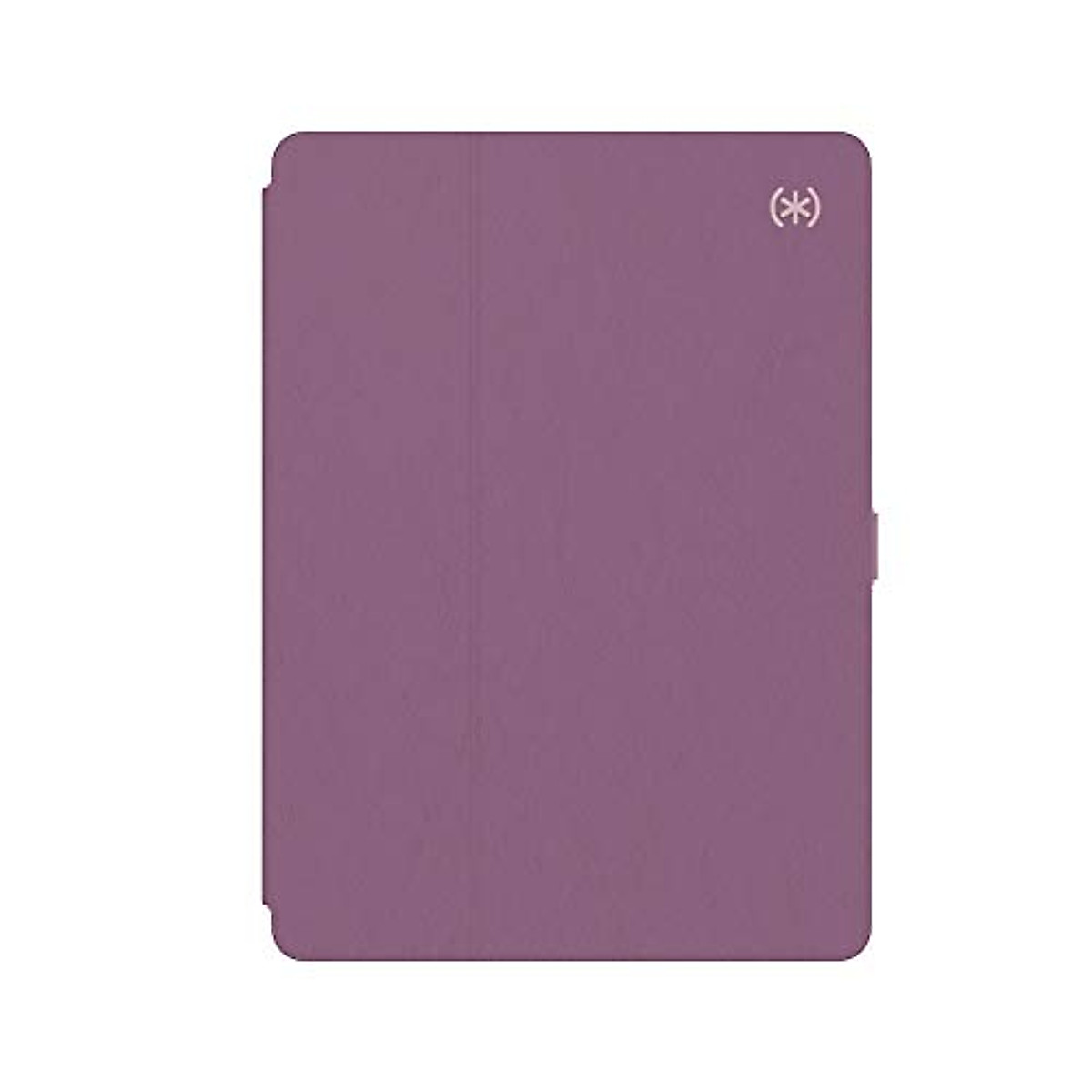 Speck Products Compatible Case for Apple iPad 9.7-Inch (2017), iPad Pro 9.7-Inch, iPad Air 2/Air, BalanceFolio Case, Plumberry Purple/Crushed Purple/Crepe Pink