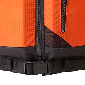 Gill US Coast Guard Approved Front Zip Personal Flotation Device PFD - Ideal for use with All Watersports Sailing, Paddle Sports, Paddleboard, Kayaking & Canoeing