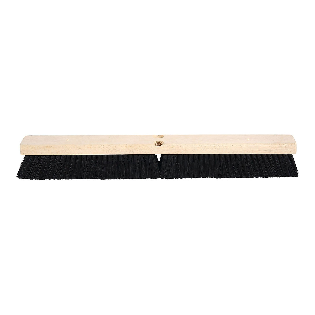 Boardwalk BWK20224 2.5 in. Black Tampico Fiber Bristles 24 in. Brush Floor Brush Head