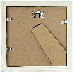 HAMUIERS Me and My Brother Picture Frame, Sibling Picture Frame, Baby Keepsake Picture Frame, Little or Big Brother Gift, Nursery Décor, White