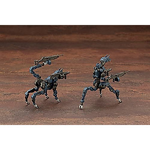 Kotobukiya Hexa Gear: Alternative Track Down 1:24 Scale Model Kit, Multicolor