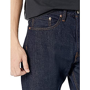 Signature by Levi Strauss & Co. Gold Label Men's Western Cowboy Fit Jean, (New) Outlaw, 34Wx32L