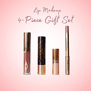 CHARLOTTE TILBURY Plillow Talk Beautifying Lip Kit