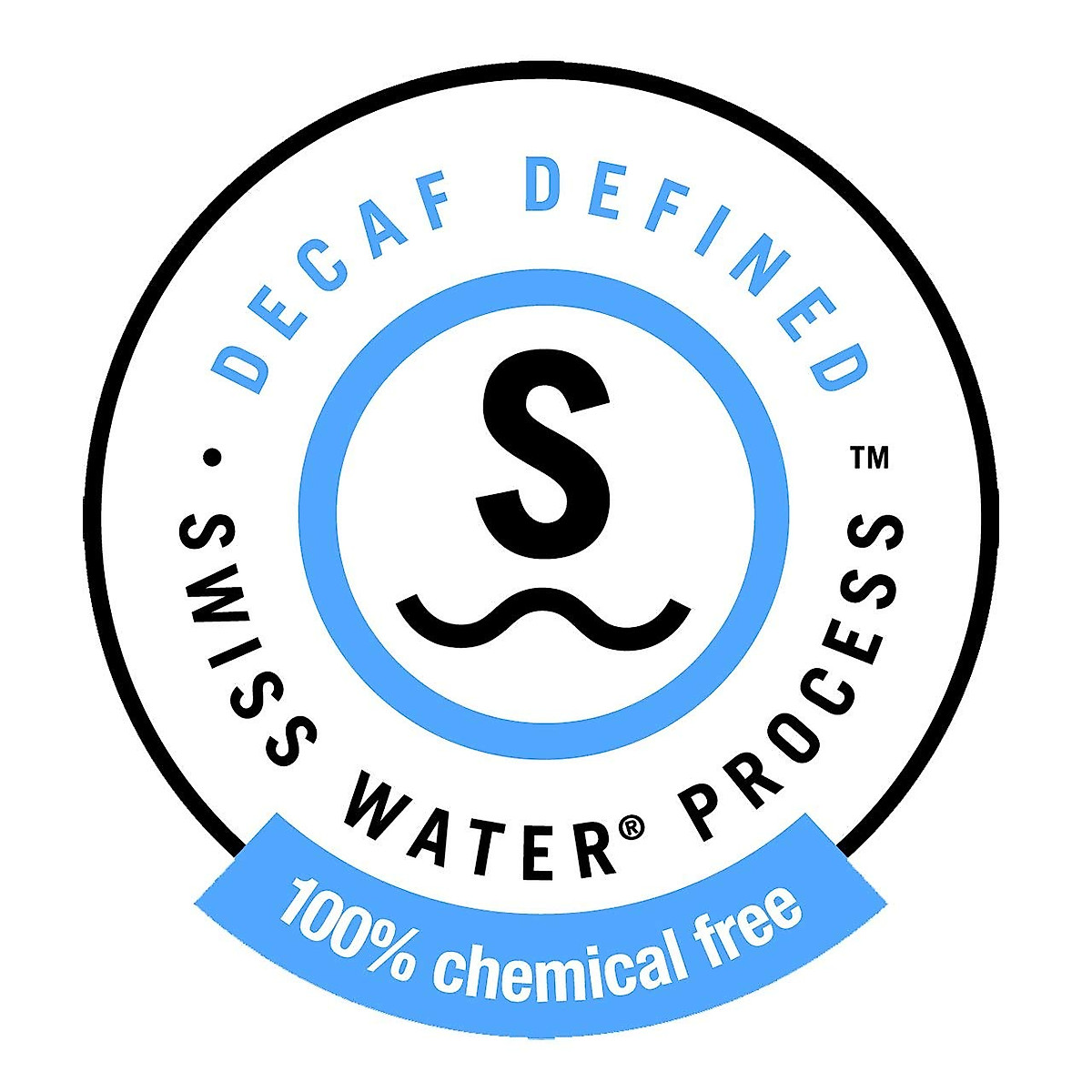 French Vanilla Flavored Decaf Coffee, Whole Bean, Fresh Roasted, 5 lbs