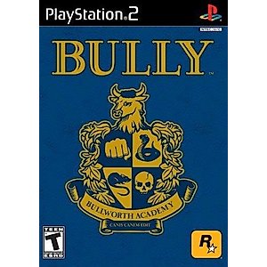 Bully (PlayStation 2)