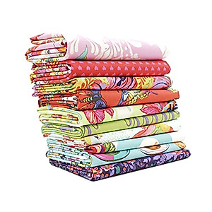 Tula Pink Scrap Bag (Approx 2 Yards) Quilt Fabric by Tula Pink for Free Spirit