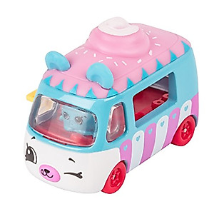 Shopkins Cutie Car Spk Season 1 Freezy Riders Toy 3 Pack