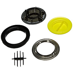 Geberit GE150552 Series 150.552.21.1 Shower Tray Siphon with Waste 90 mm, White