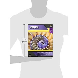 Steck-Vaughn Core Skills Science: Workbook Grade 5