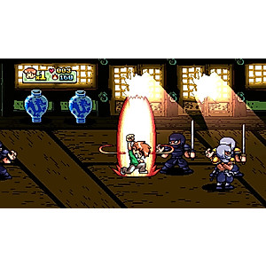 Scott Pilgrim Vs. The World: The Game