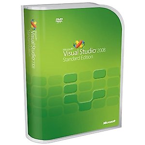 Microsoft Visual Studio 2008 Standard (Old Version)
